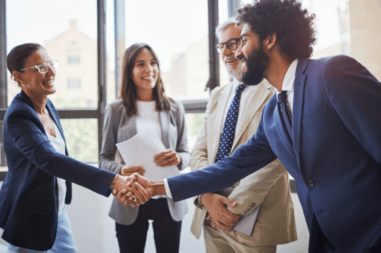 Understanding the Evolving Business & Workplace Landscape Understanding the Evolving Business & Workplace Landscape